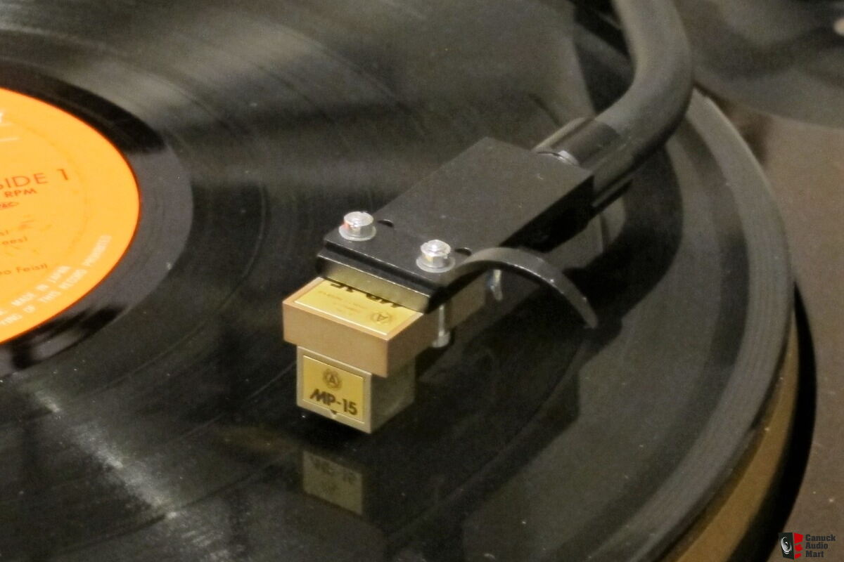 SOTA Sapphire + Sumiko MMT - VERY GOOD !!! Photo #4090126 - US Audio Mart