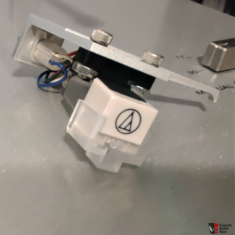 SONY PS-X45 Direct Drive Turntable with New AT Cartridge Photo #4090982 ...