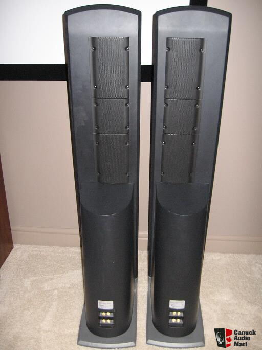 Monsoon Audio FPF-1000 Hybrid Planar speakers Photo #409127 - Canuck ...