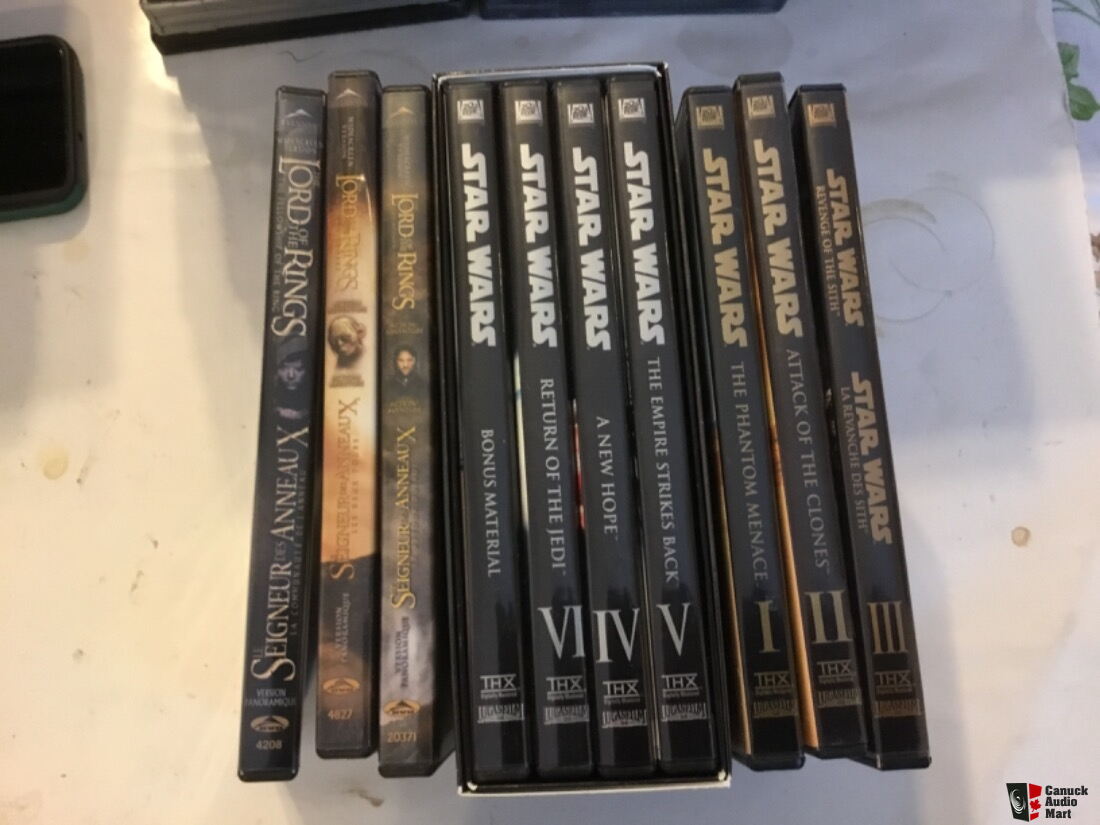 Lot of 72 blue ray/dvd/had dvd music, action ,marvel movies Photo ...