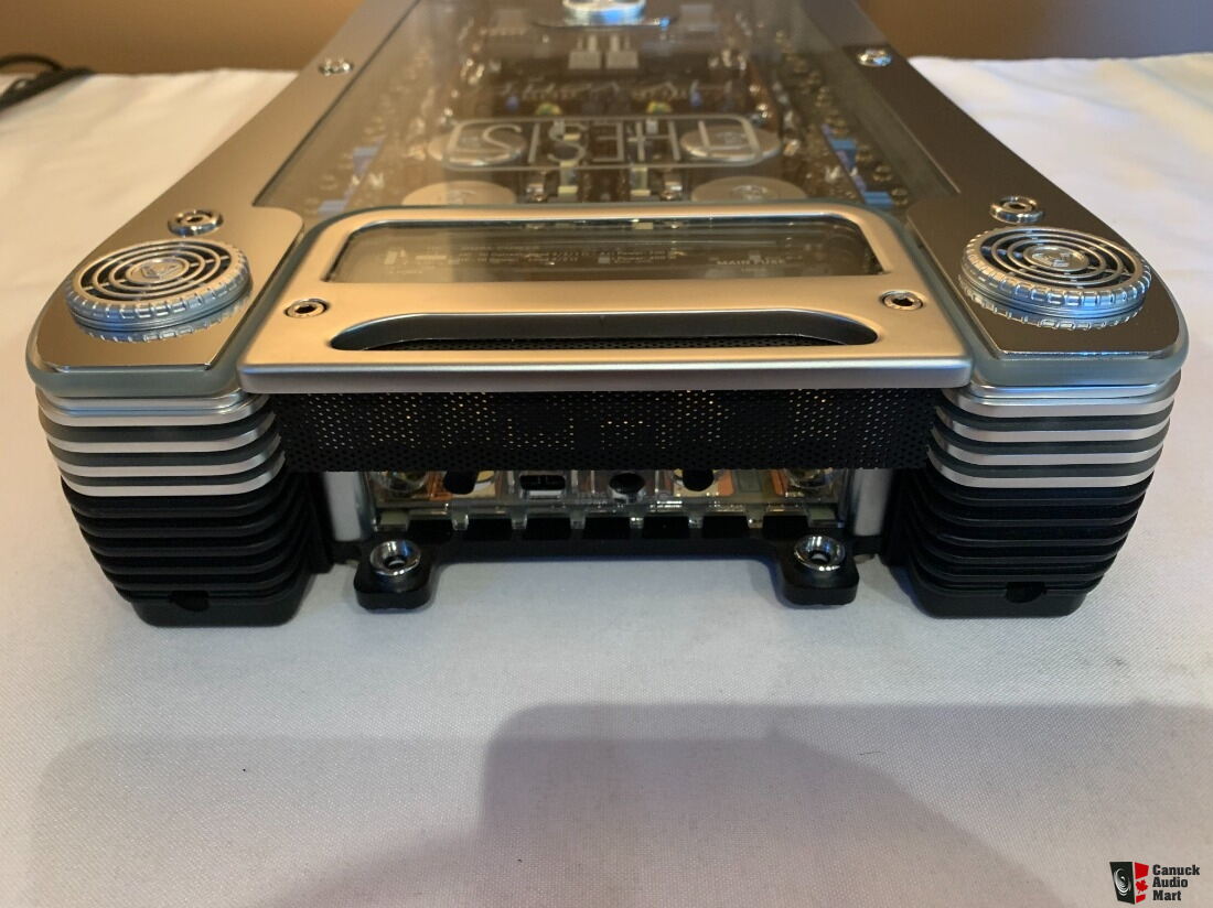 Audison Thesis HV Venti The Amplifier - Stunning Car Audio - Very Close ...