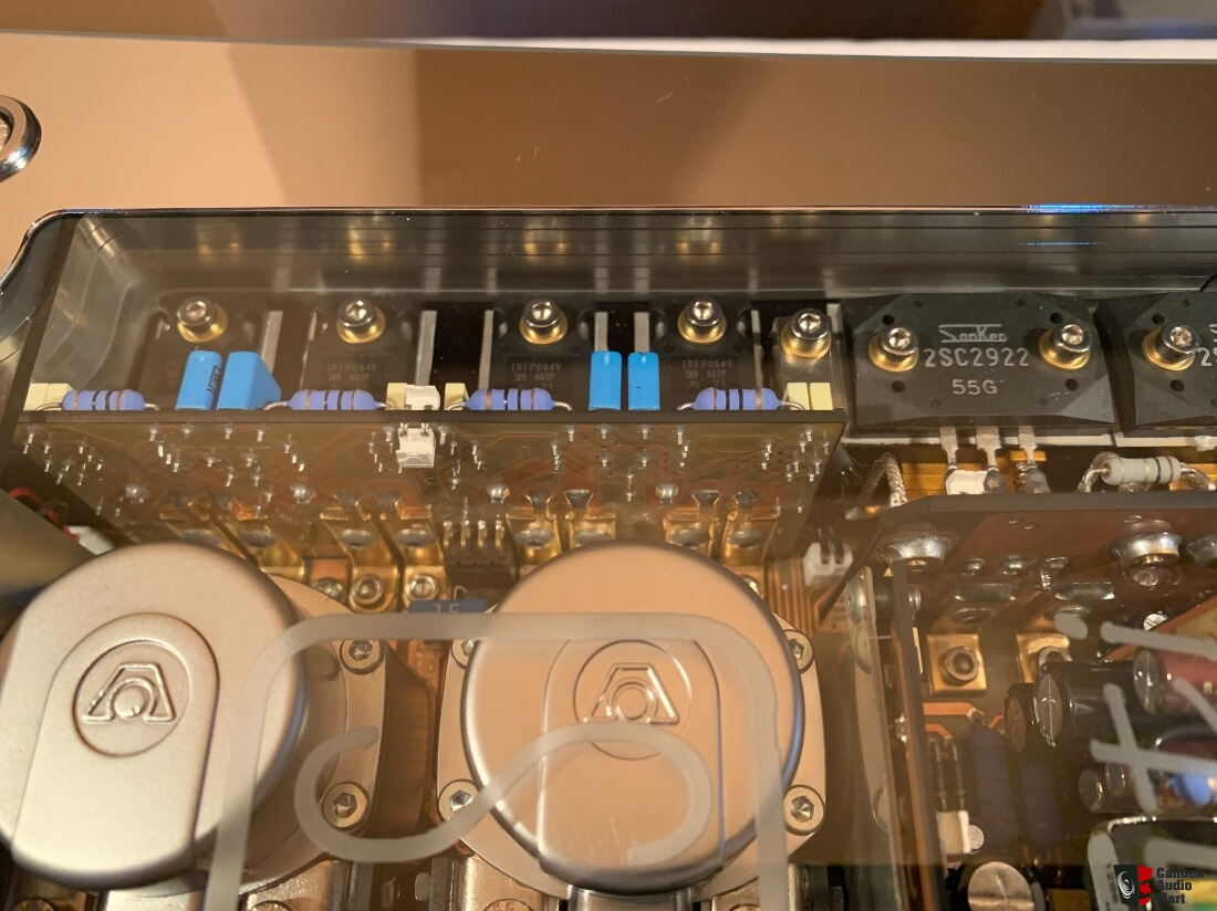 Audison Thesis HV Venti The Amplifier - Stunning Car Audio - Very Close ...