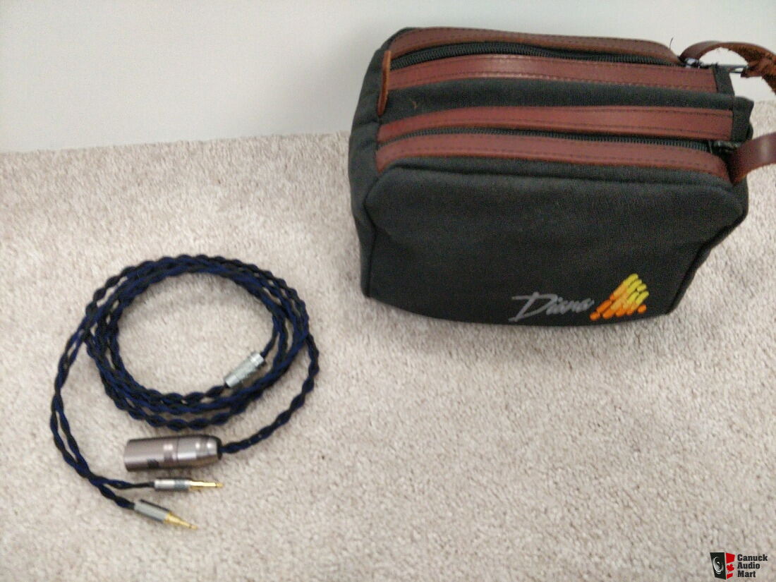 Abyss Diana Phi - World class sound; practical package Photo #4092062 ...