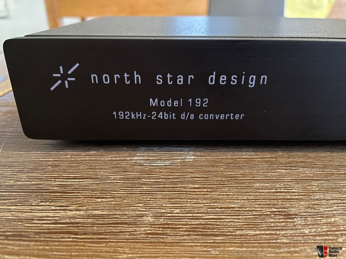 North Star Design Model 192 DAC Photo #4092256 - Canuck Audio Mart