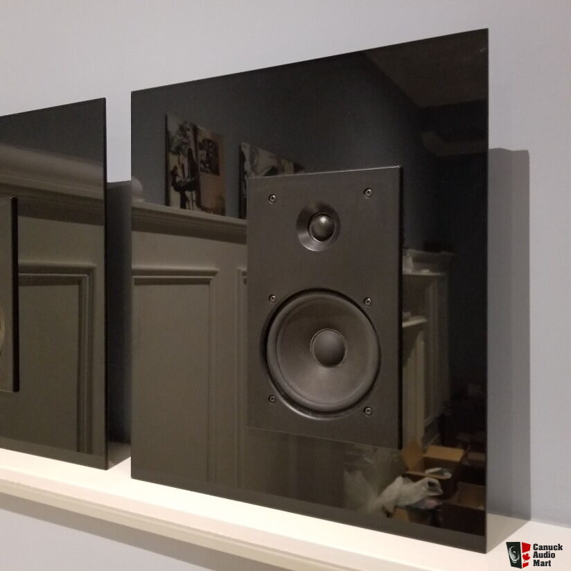 Jamo Graphic Speakers Photo #4092415 - Canuck Audio Mart