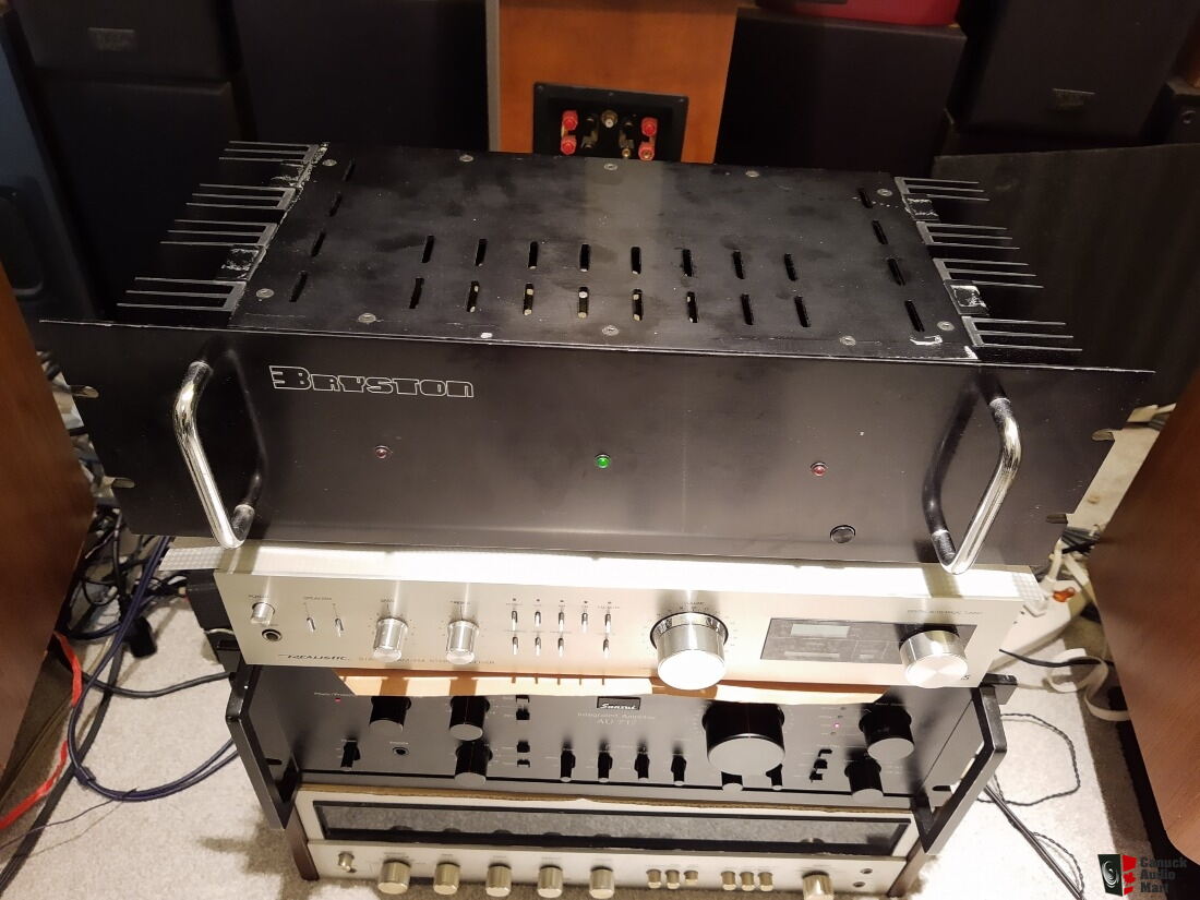 Bryston 3B Power Amp Photo #4092468 - Canuck Audio Mart