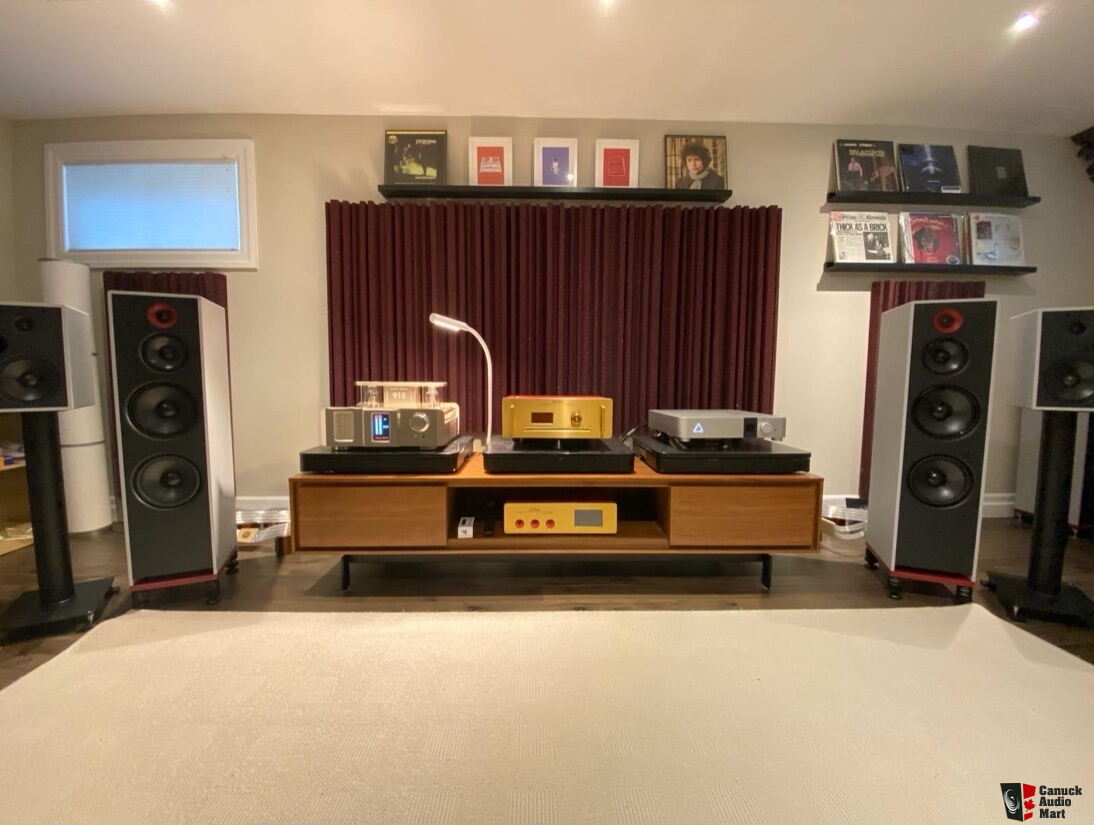 darTZeel LHC-208 Integrated Amplifier with Steaming DAC Photo #4092830 ...