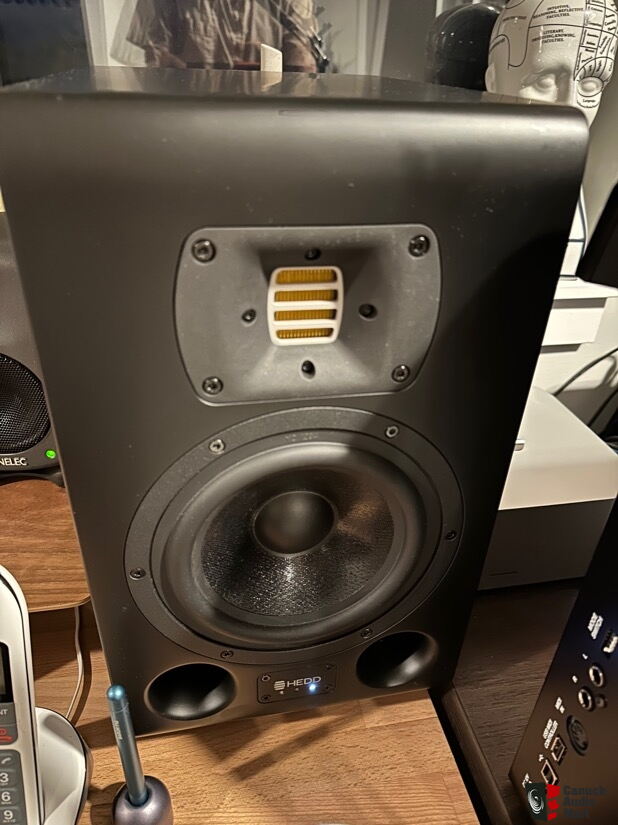 HEDD Type 07 Mk2 Powered Monitors (PAIR) - free shipping Photo #4093282 ...