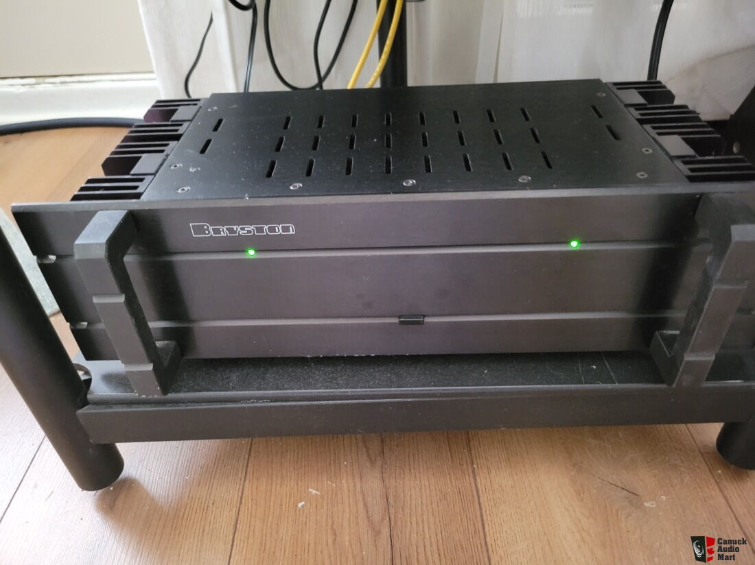 Bryston 3Be power amplifier pending sale Photo #4093247 - US Audio Mart