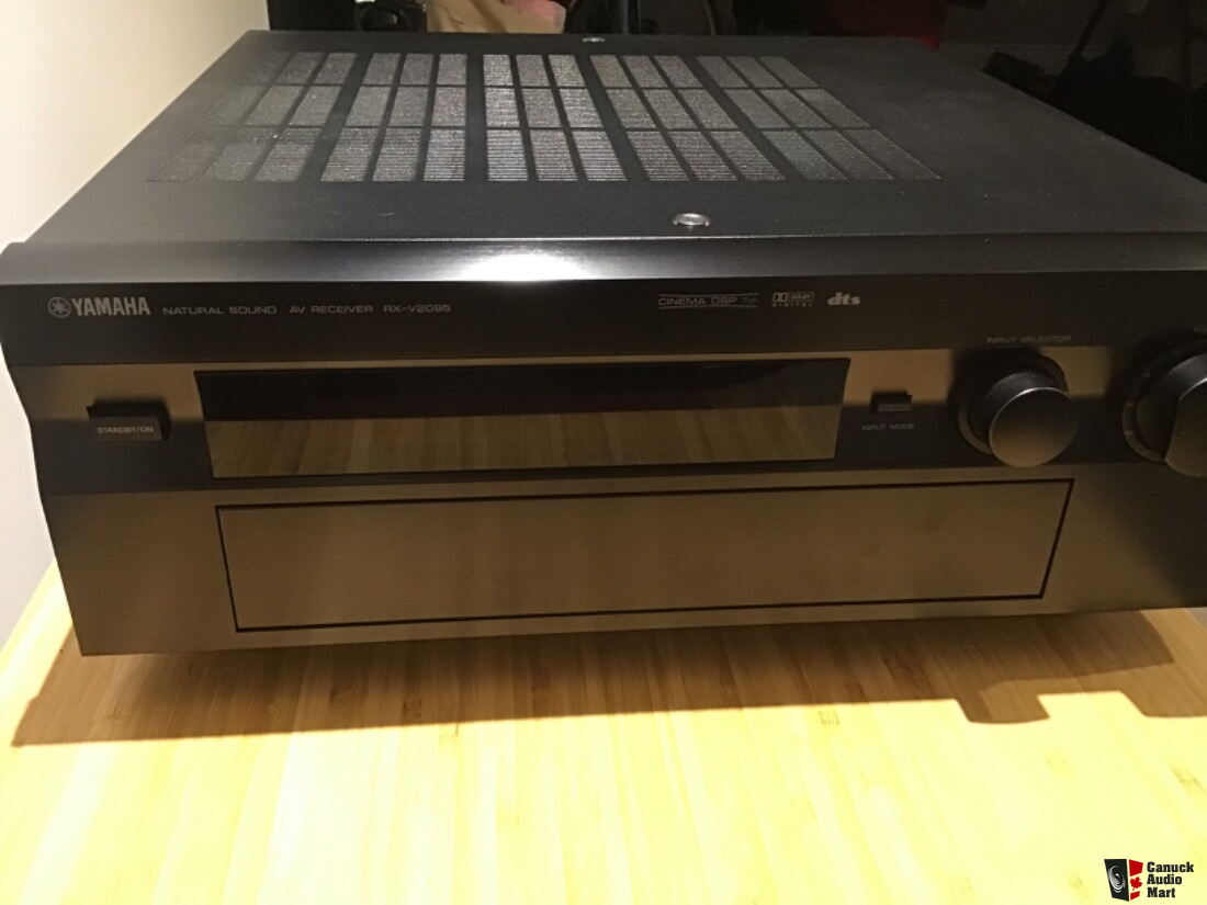 Yamaha RX-V2095 receiver Photo #4093595 - Canuck Audio Mart