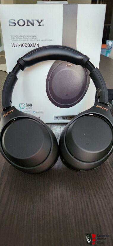Sony WH-1000XM4 Photo #4094645 - US Audio Mart