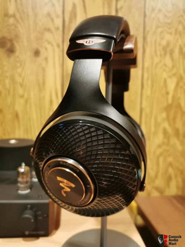 Focal Radiance LNIB extra Pads and Cables For Sale - US Audio Mart
