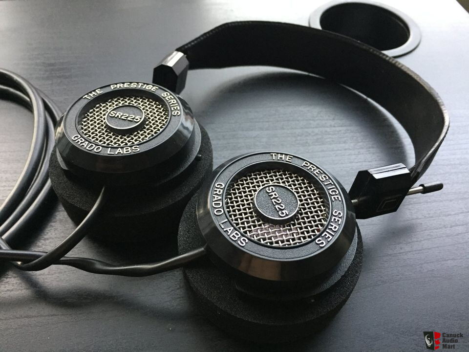 Grado SR225 Headphones Photo #4094831 - US Audio Mart