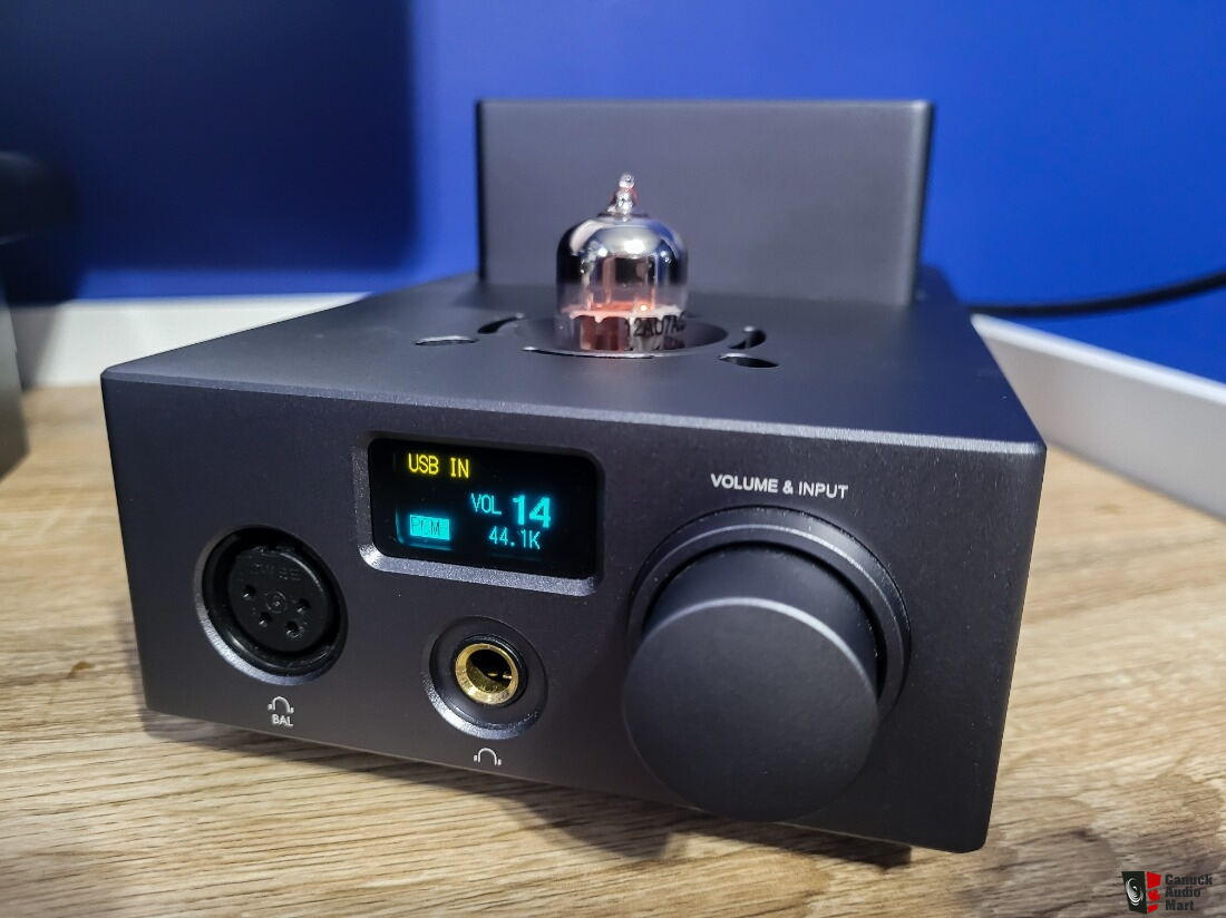 XDuooTA-10R Tube Amp/DAC For Sale - US Audio Mart