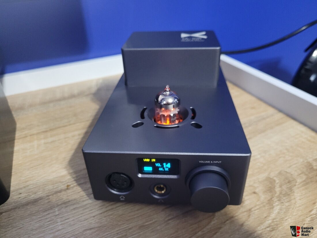 XDuooTA-10R Tube Amp/DAC Photo #4095129 - US Audio Mart
