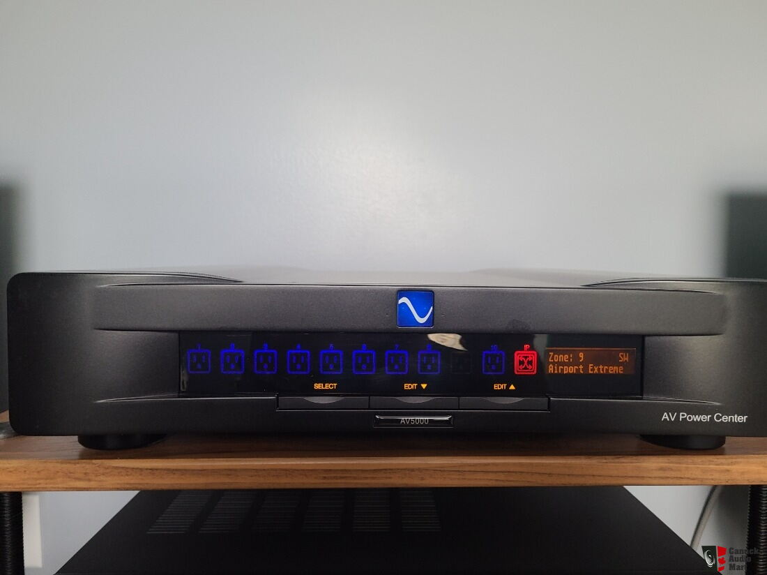 PS Audio AV5000 Photo #4095604 - US Audio Mart