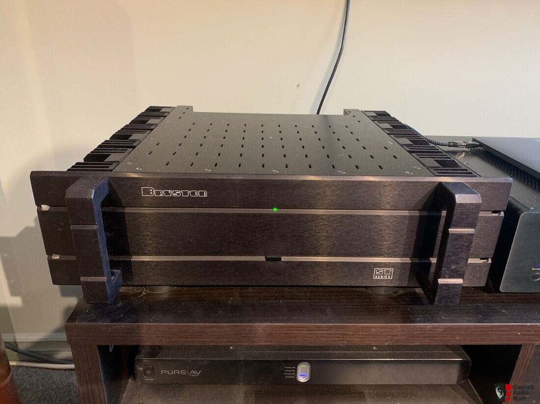 Bryston 7B ST For Sale - Canuck Audio Mart