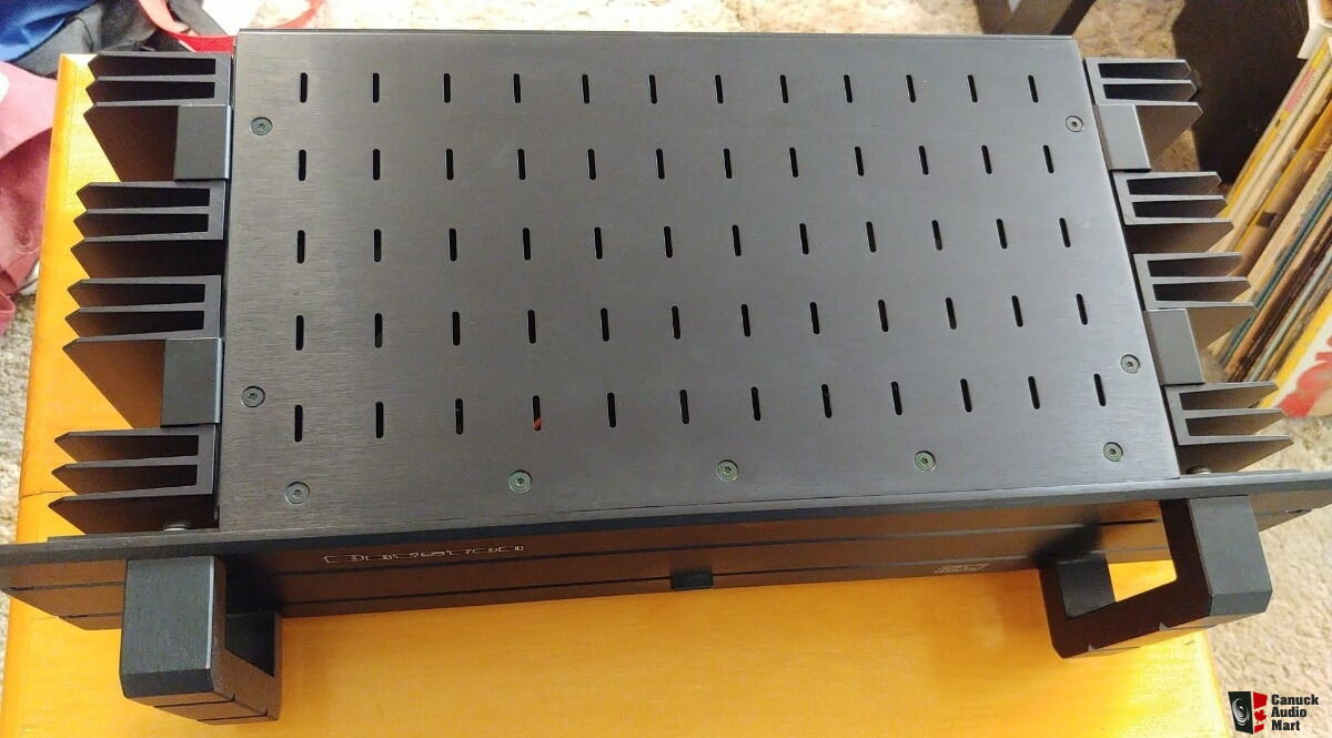 Bryston 3B ST Power Amplifier Photo #4095928 - UK Audio Mart