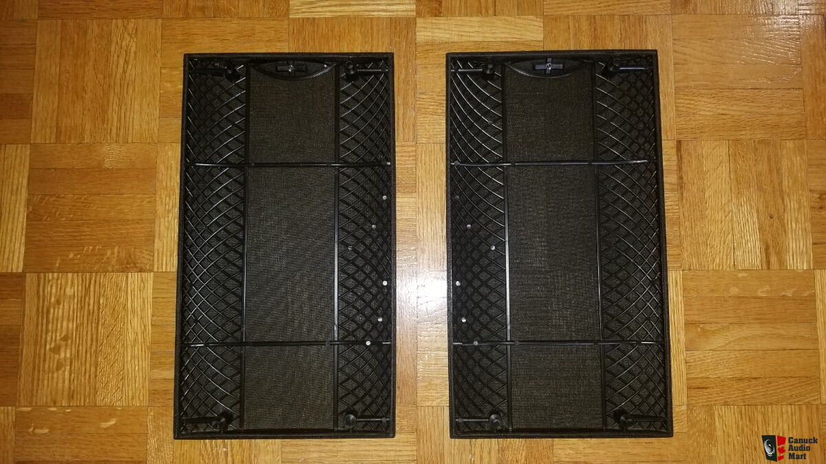 Bowers & Wilkins B&W DM 601 S2 Speakers 100 Watts Photo #4096292 - US ...