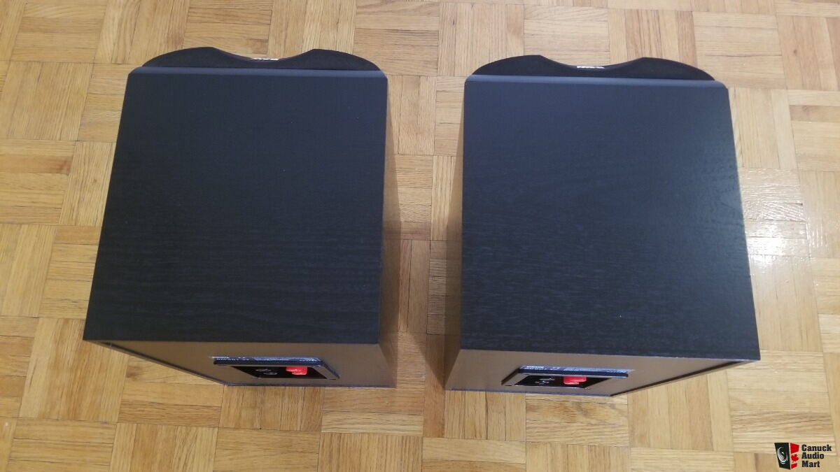Bowers & Wilkins B&W DM 601 S2 Speakers 100 Watts Photo #4096292 - US ...