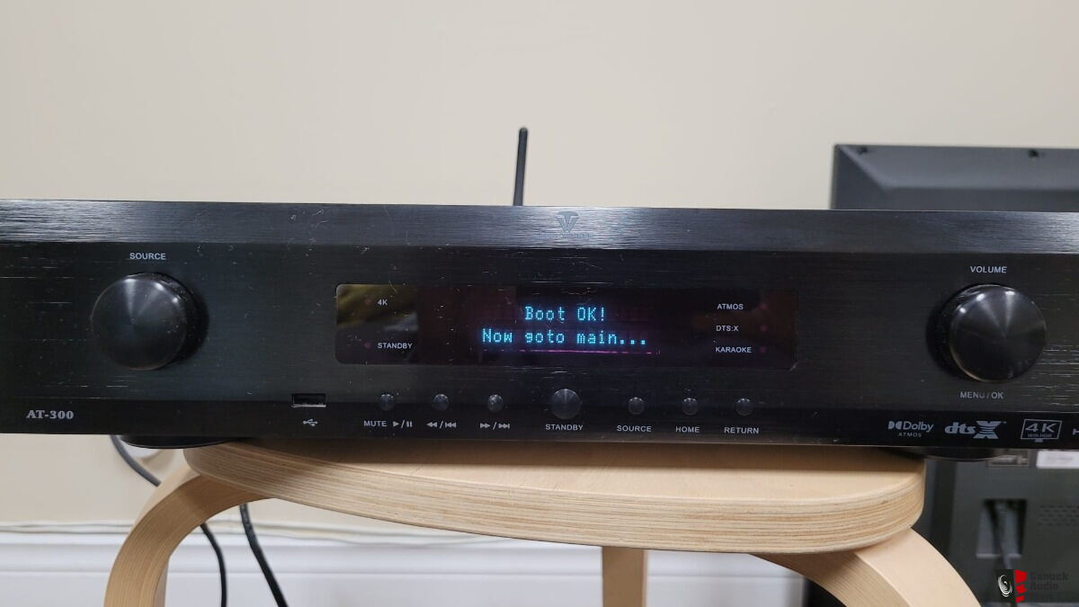 ToneWinner AT-300 13.3 channel home theater A/V Pre/Pro Photo #4097662 ...