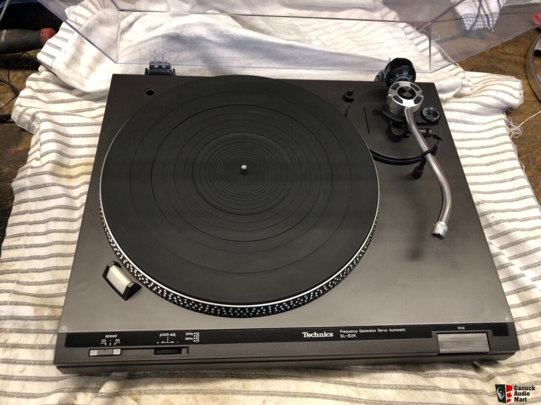 Technics SL-B2k Photo #4098003 - US Audio Mart