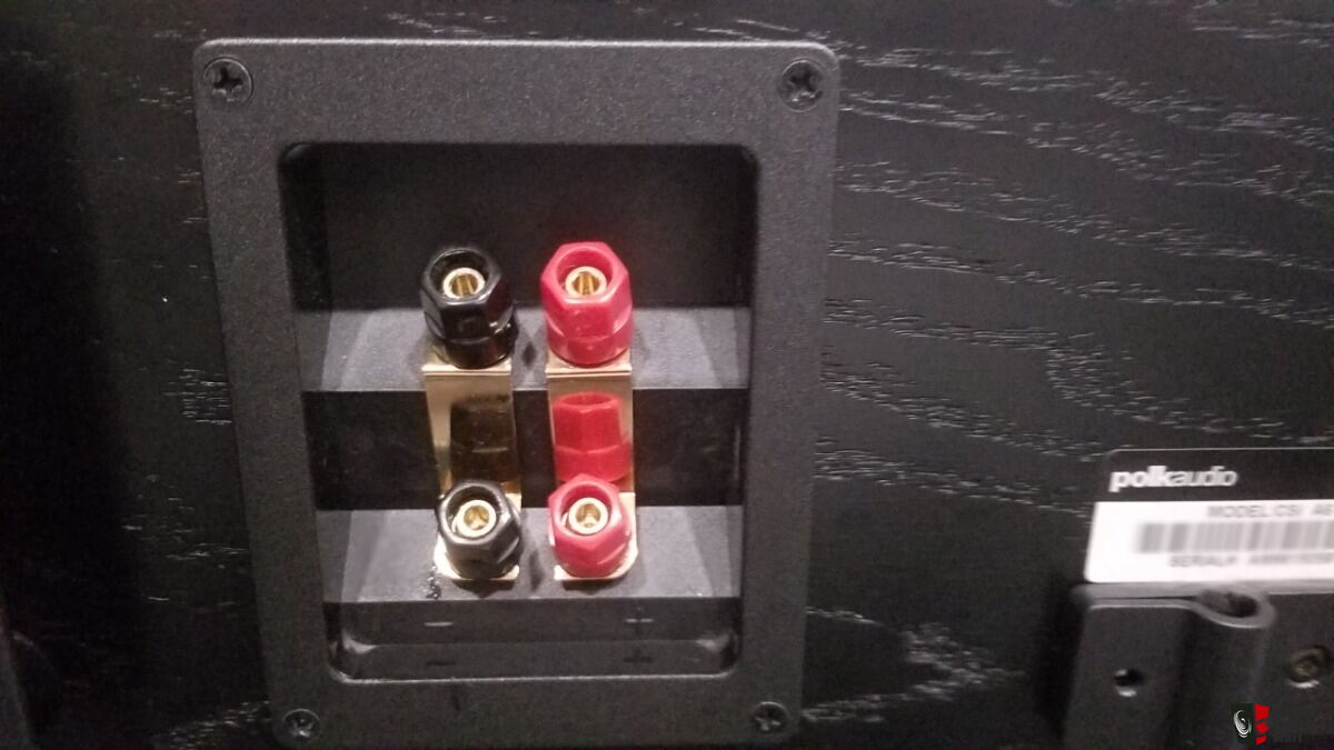 Polk Audio Csi a6 Photo #4098614 - US Audio Mart