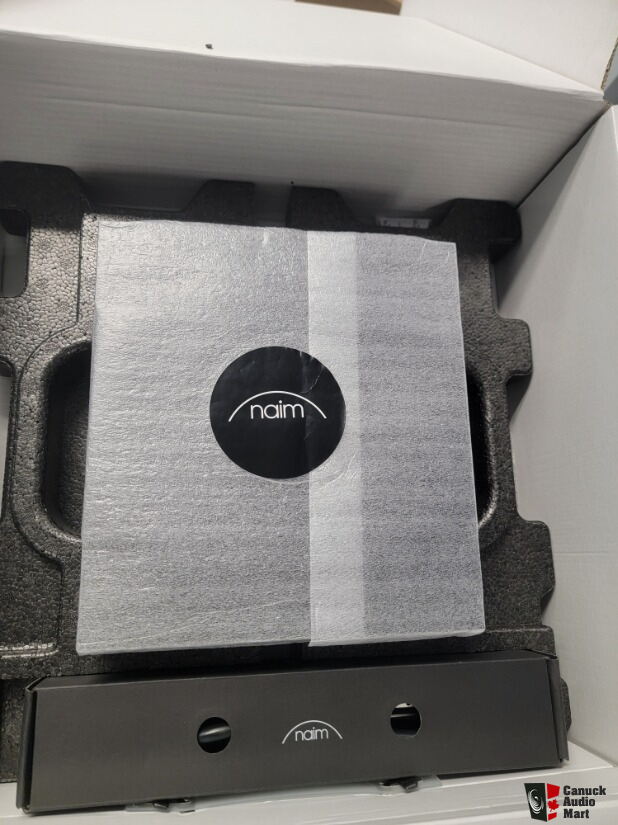 NAIM ATOM Photo #4099152 - Canuck Audio Mart