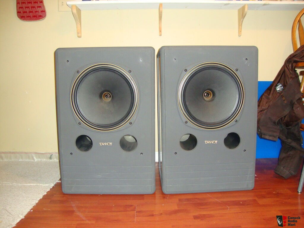 Tannoy System 15 DMT II Photo #409928 - Canuck Audio Mart