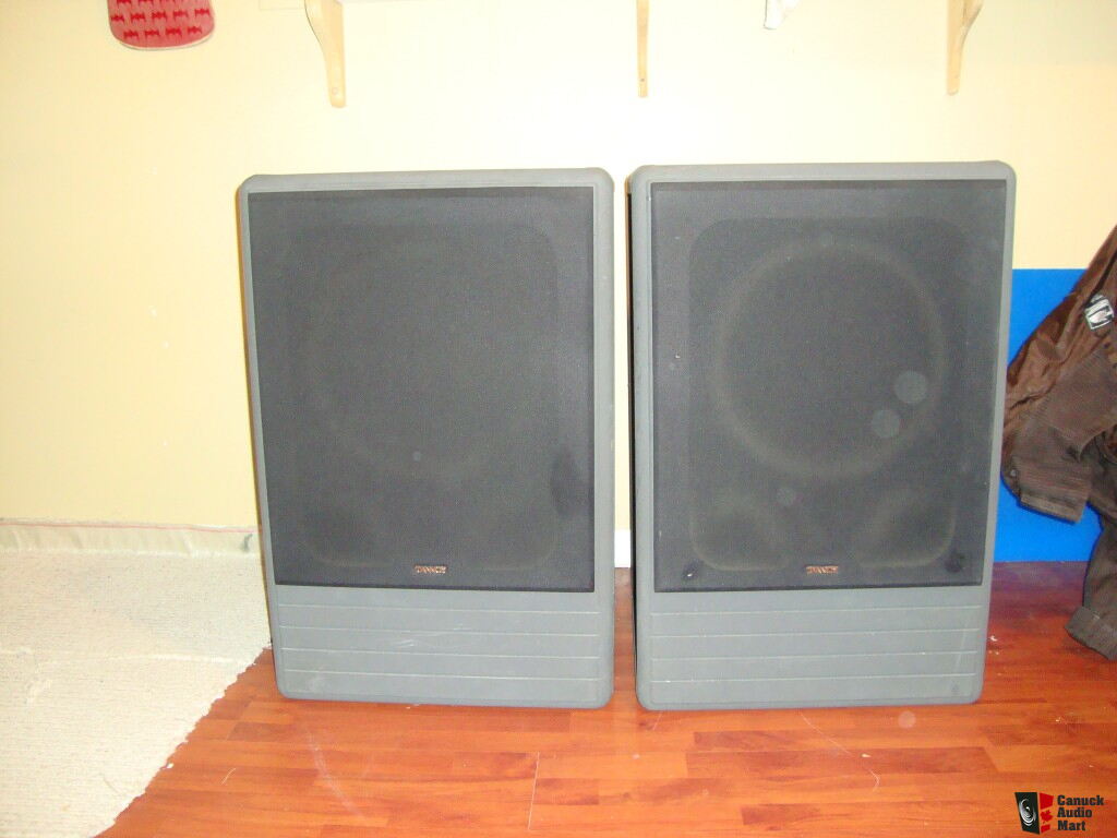 Tannoy System 15 DMT II Photo #409928 - Canuck Audio Mart