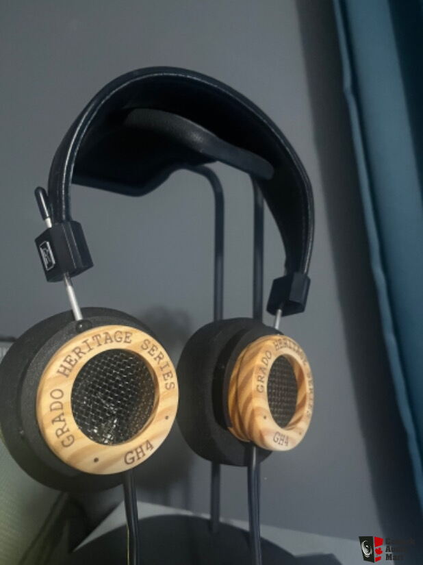 Grado GH4 For Sale - US Audio Mart