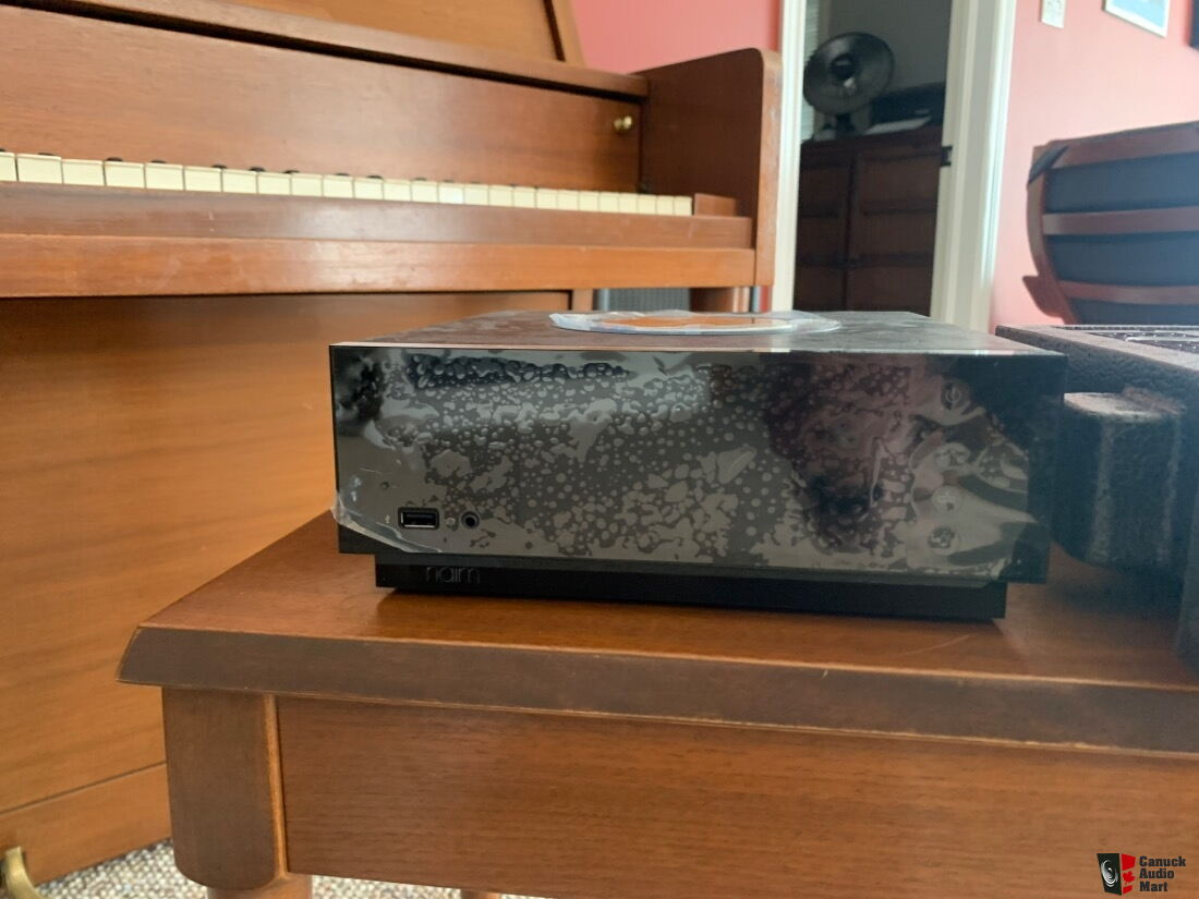 Naim Uniti Atom For Sale - Canuck Audio Mart