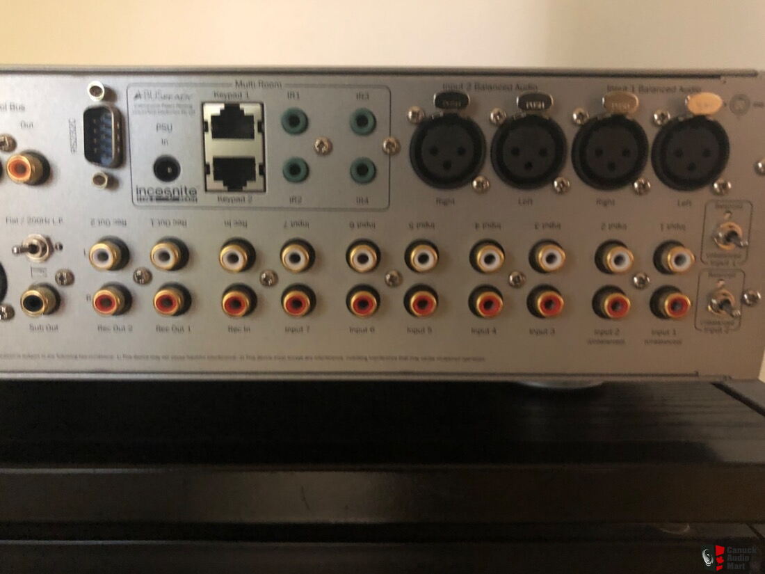 Cambridge Audio Azur 840E Pre-amplifier Photo #4099599 - Canuck Audio Mart