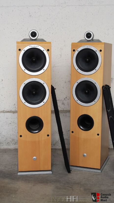 wharfedale pi-30 Photo #4282841 - Canuck Audio Mart