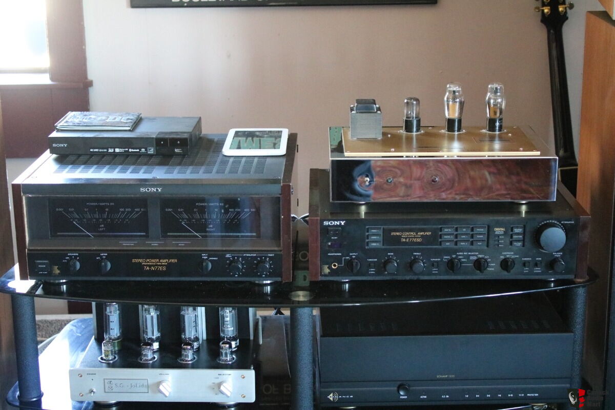 Space Tech Labs - Tube DAC - Made in Canada Photo #4099861 - US Audio Mart
