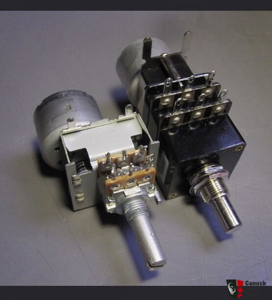 Parts for Audio Note Cobra Modification Photo #4100254 - US Audio Mart