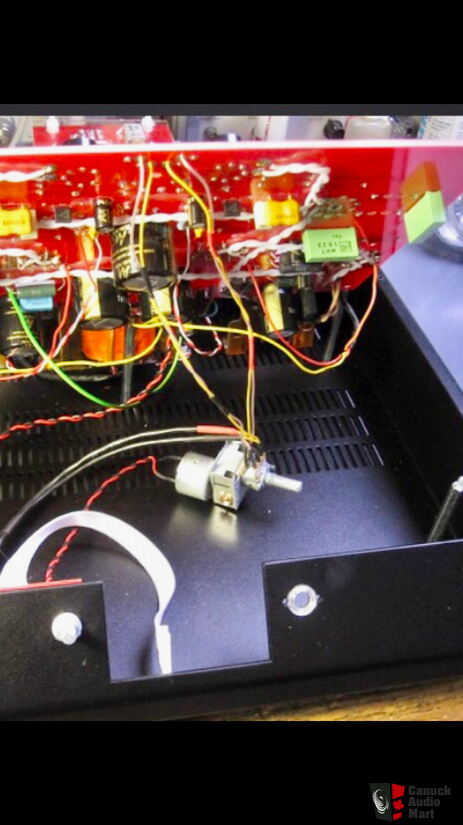 Parts for Audio Note Cobra Modification Photo #4100259 - US Audio Mart