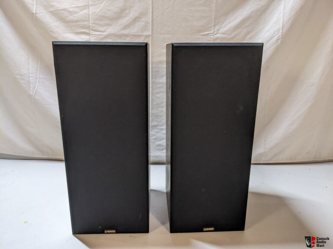 Camber Laser 7 Photo #4100420 - Canuck Audio Mart