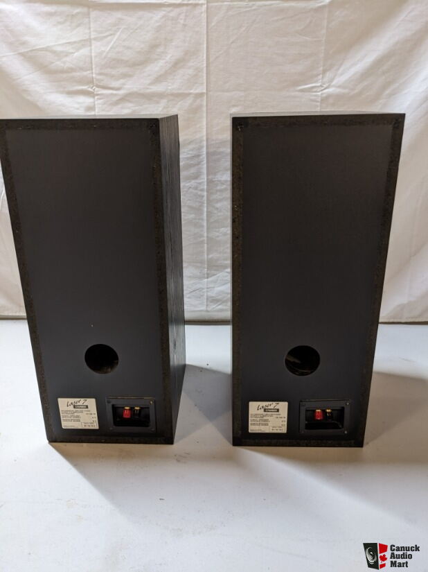 Camber Laser 7 Photo #4100420 - Canuck Audio Mart