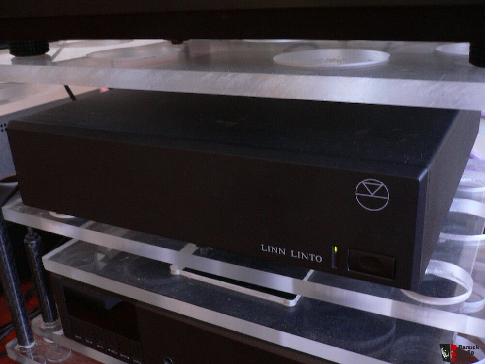 Linn LP-12 Turntable Complete System