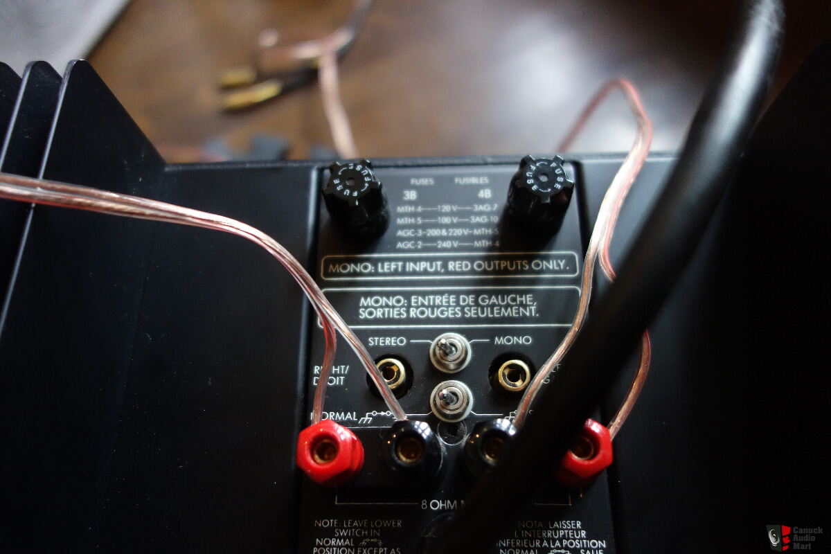 Bryston 4b Amplifier Photo #4101453 - UK Audio Mart