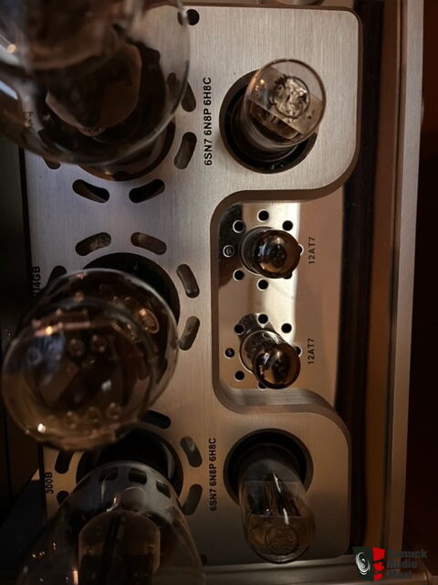 Pure Class A - Single Ended Yaquin MS300B Photo #4102567 - Canuck Audio ...