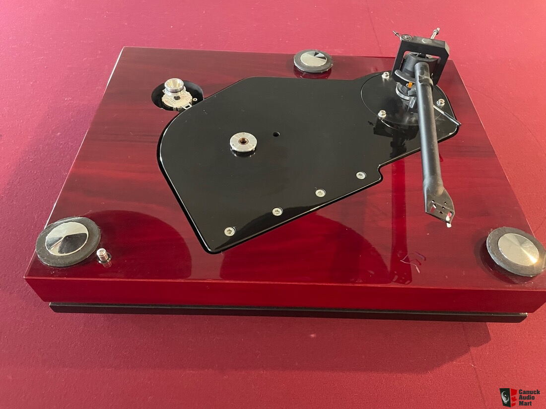 Roksan Xerxes 20 Turntable with DX2 reference Speed Control & Artemiz ...