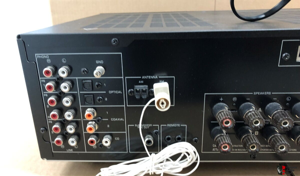 Yamaha R-N500 Network Receiver Natural Sound HiFi Audio High ...