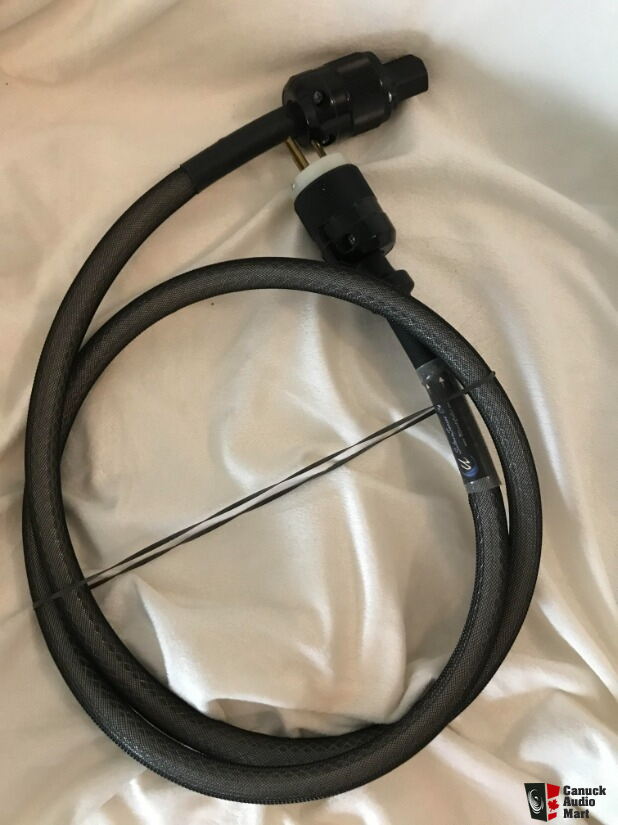 Ultimate audio cables, Silver serie C4 Photo #4103611 - Canuck Audio Mart