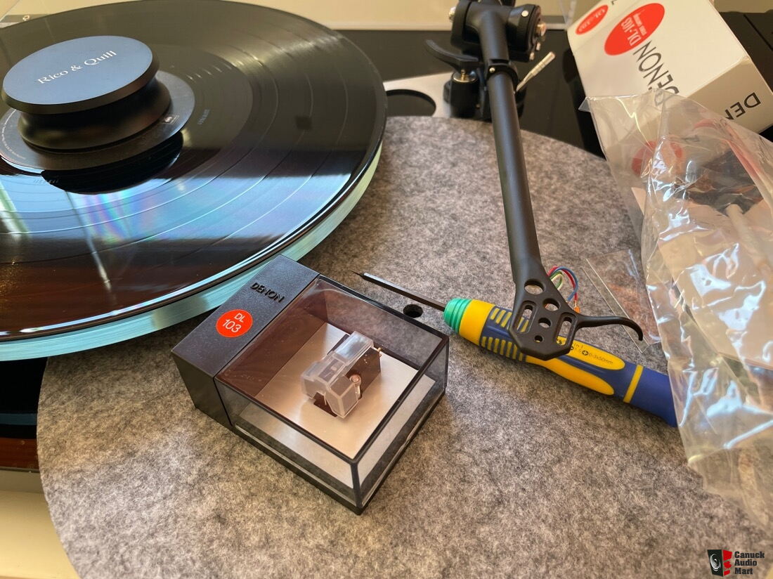 Denon DL-103