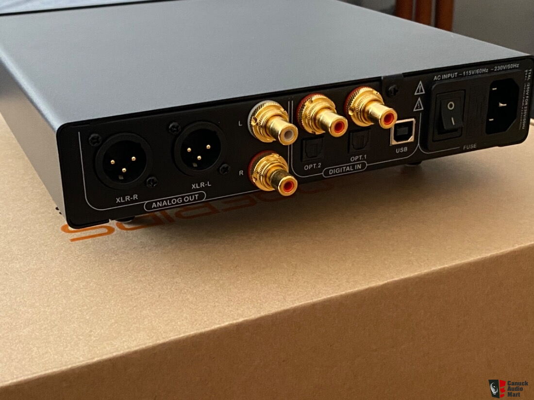 Denafrips Ares II For Sale - Canuck Audio Mart