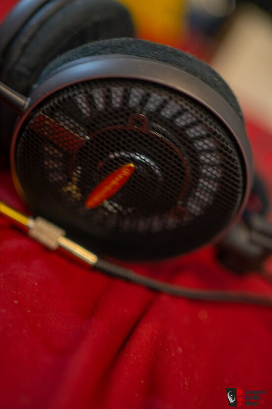 Audio Technica Audiophile ATH-AD2000X Open-Air Headphone Photo #4104291 ...