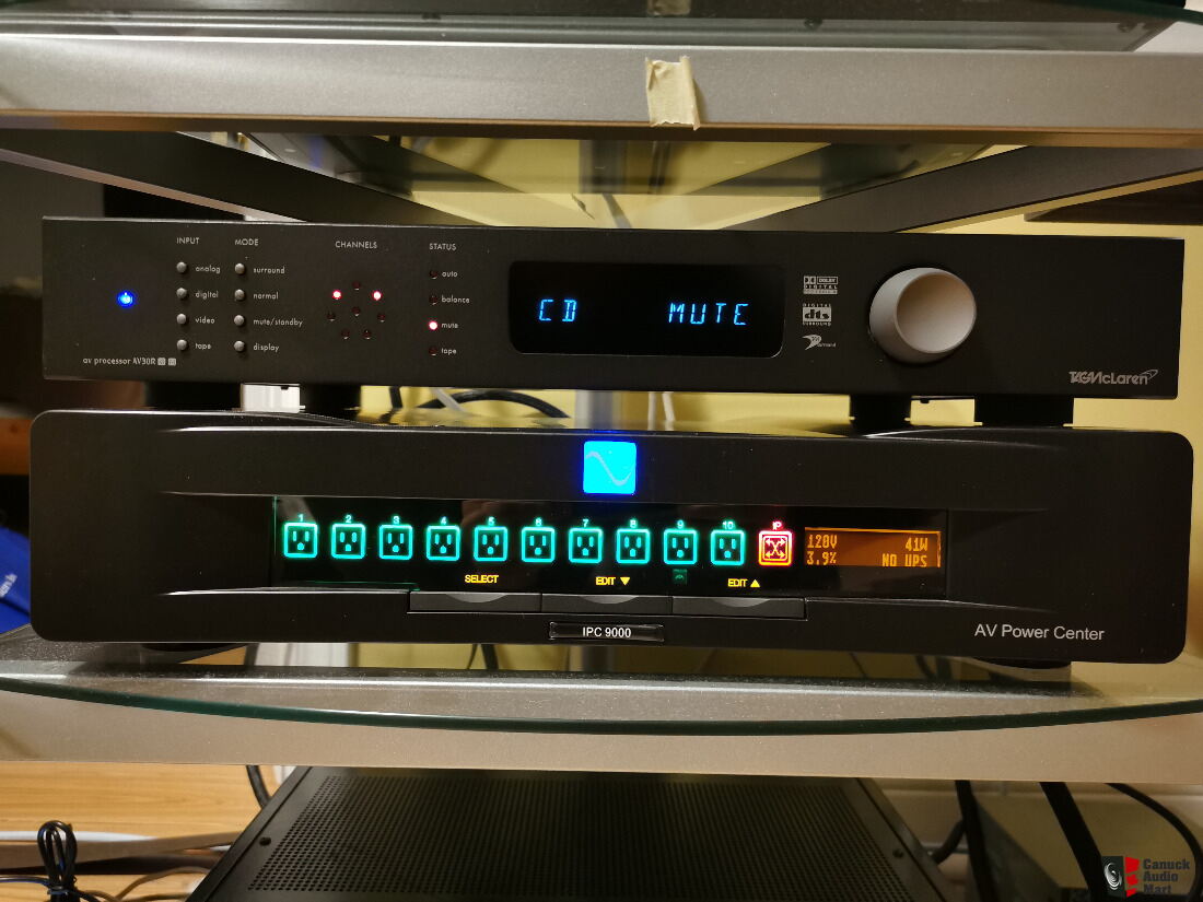 PS Audio Powerplay IPC-9000 Photo #4105189 - Canuck Audio Mart