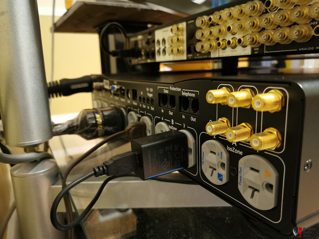 PS Audio Powerplay IPC-9000 Photo #4105194 - Canuck Audio Mart